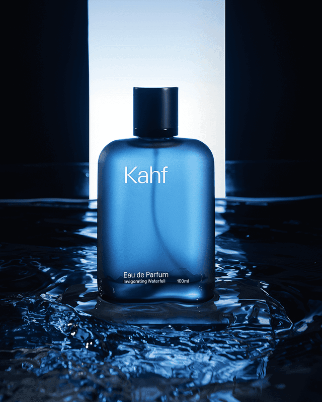 Invigorating Waterfall Eau de Parfum - Refresh Your Senses