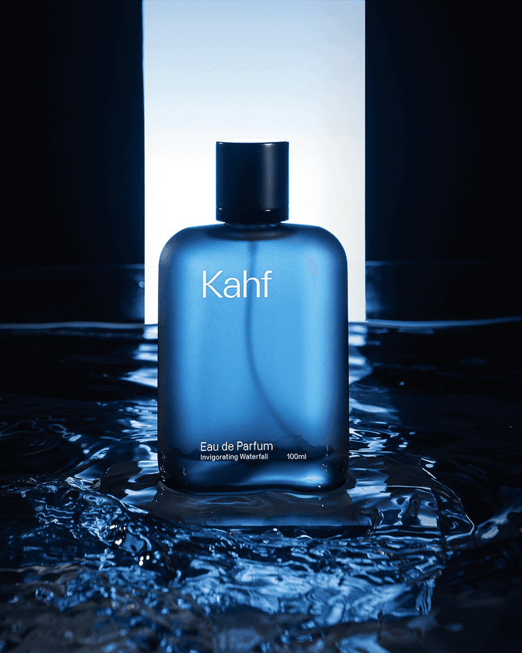 Invigorating Waterfall Eau de Parfum - Refresh Your Senses