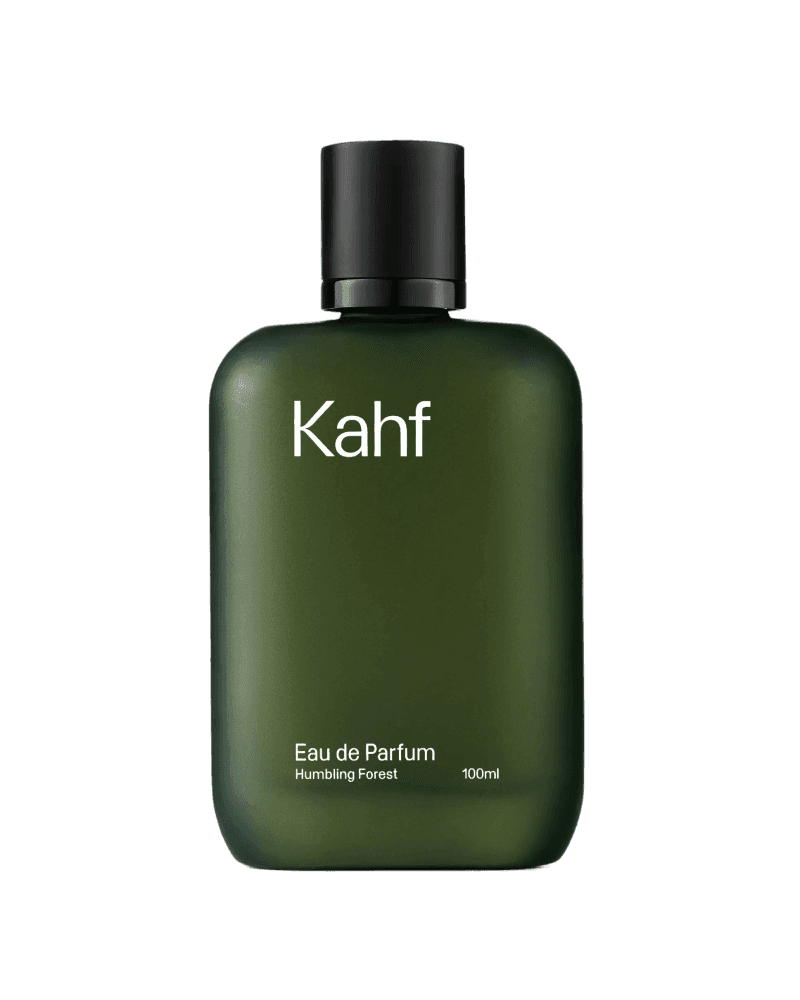 Kahf Humbling Forest Eau de Parfum - Parfum Pria Maskulin Tahan Lama