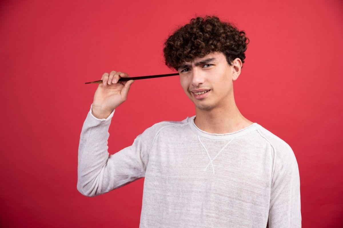 Panduan Lengkap Perm Rambut Pria: dari Tren hingga Perawatan