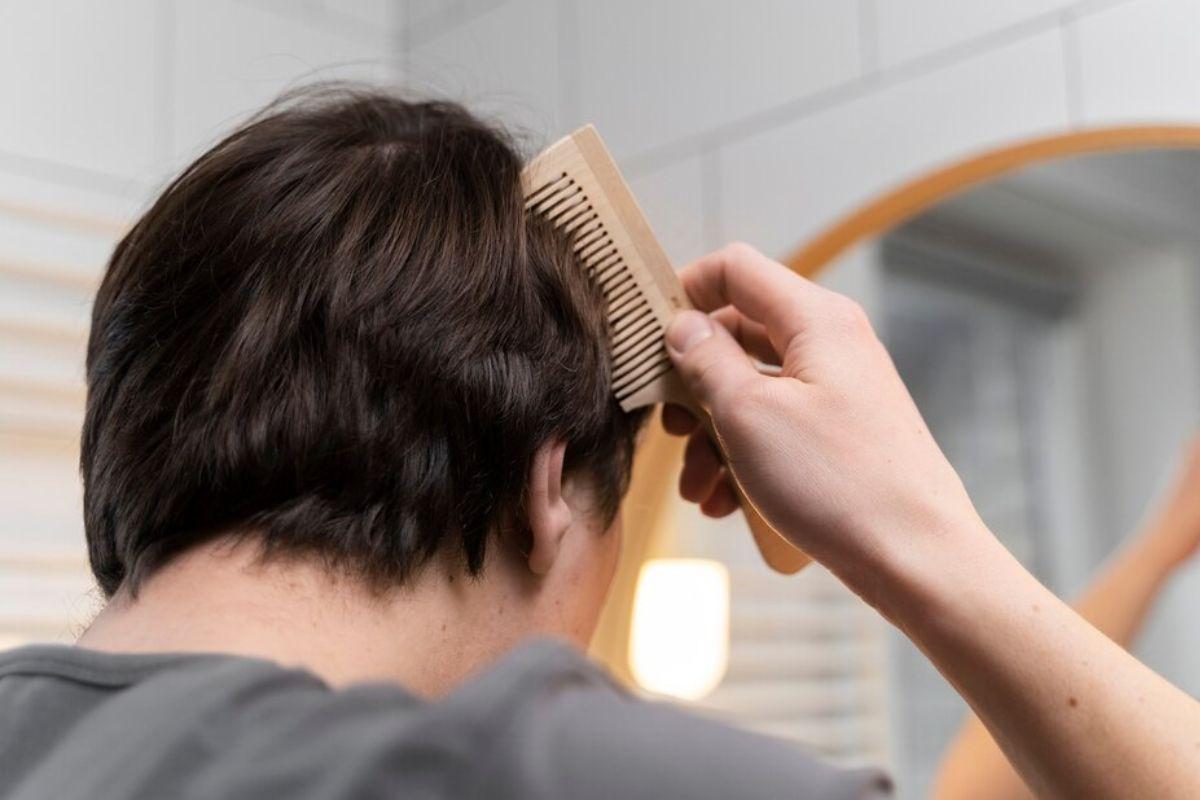 Panduan Mudah Membuat Model Rambut Comma Hair yang Stylish dan Tahan Lama