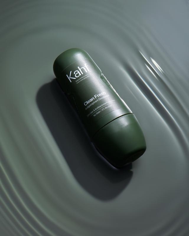 Kahf Deodorant for Long-Lasting Freshness and Comfort